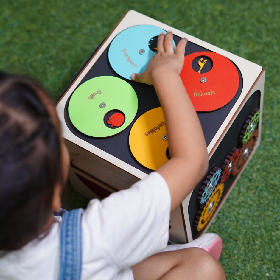 Buy wooden activity educational toys online at the funny mind – The ...